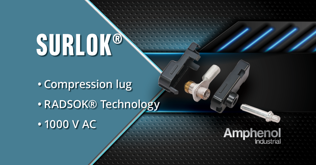 Maximize Efficiency with RADSOK SurLok compression lug