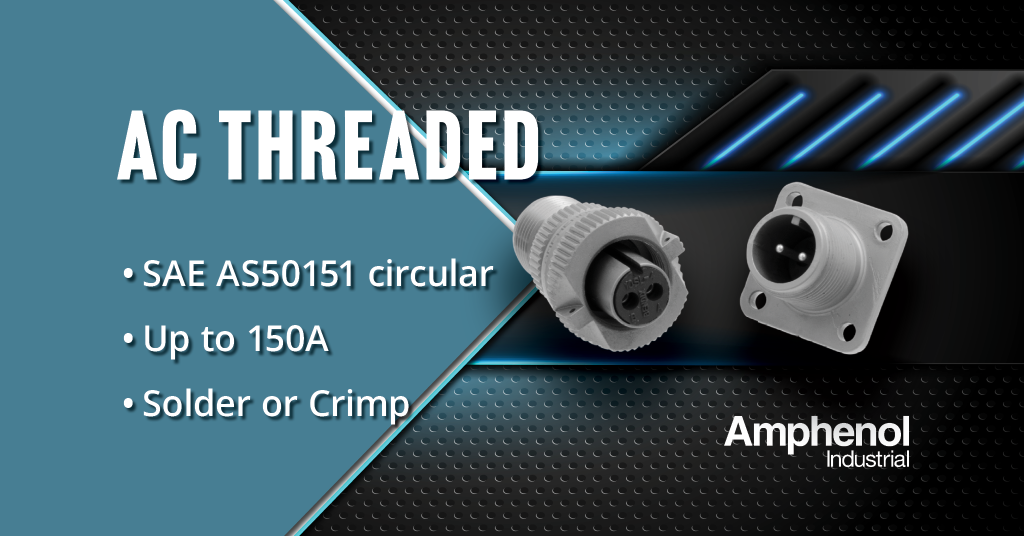 AC Threaded - Amphenol Industrial Operations