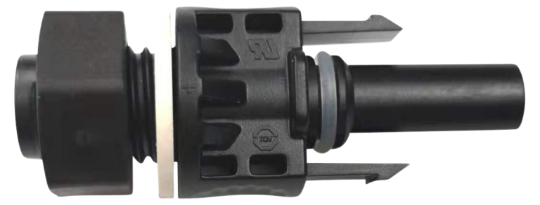 Amphe-PV H4 Plus™ Panel Mounted Connector | Solar Panel Mount ...