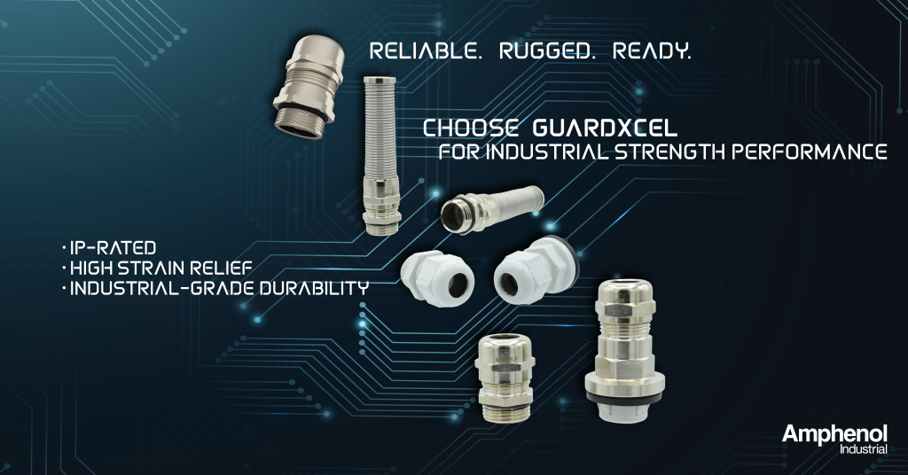Industrial Cable Glands That Protect and Perform | GuardXcel™ Launch ...