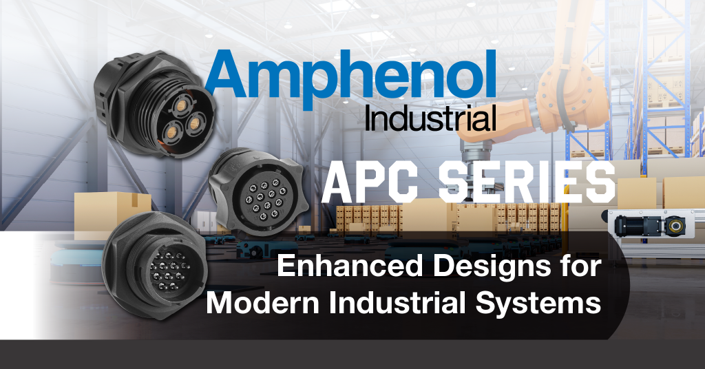 APC Series Expansion: Enhanced Designs for Modern Industrial Systems ...