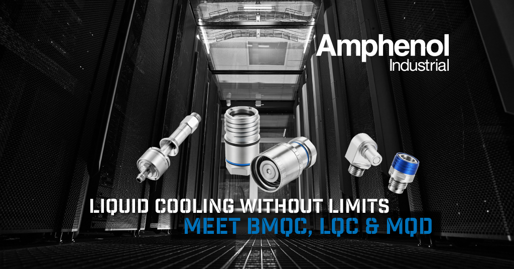 OCP-Compliant Liquid Cooling Quick Disconnects: Standardize Faster ...